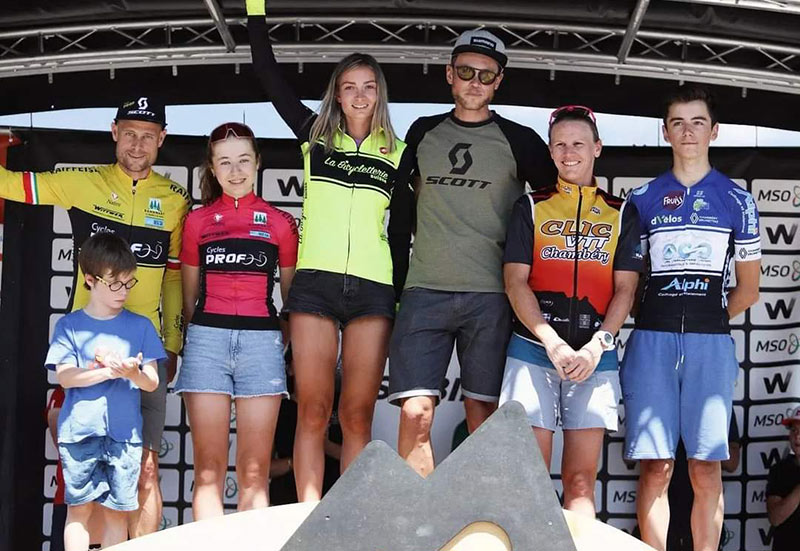 VTT - Rossetti et Python ont la peau dure – Nouvelles du Val-de-Travers | Courrier Hebdo