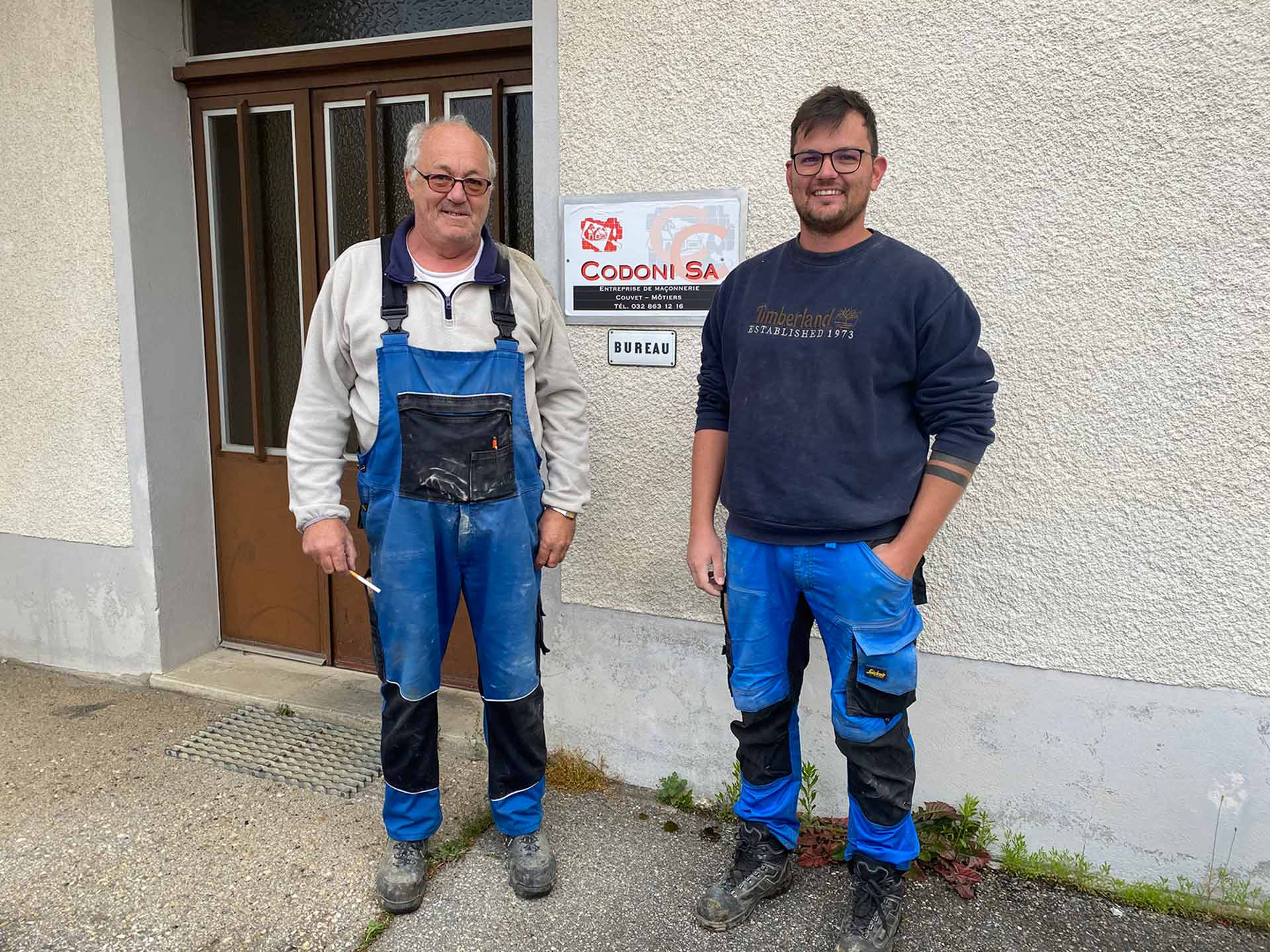 Marin Codoni reprend – Nouvelles du Val-de-Travers | Courrier Hebdo