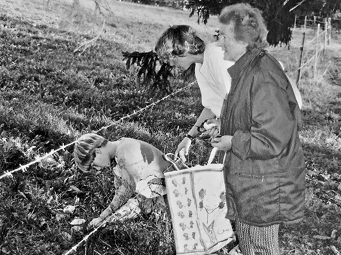 Hommage: Il y a 20 ans, Suzanne Ducommun s’en allait ! – Nouvelles du ...