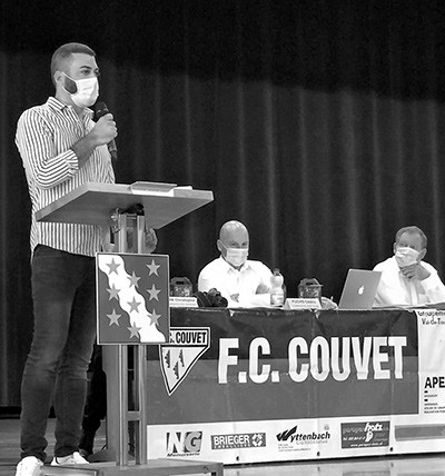 Le monde du football neuchâtelois à Couvet ! – Nouvelles du Val-de ...