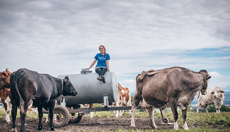Le Lait équitable reçoit le Prix de la Loterie romande – Nouvelles du ...