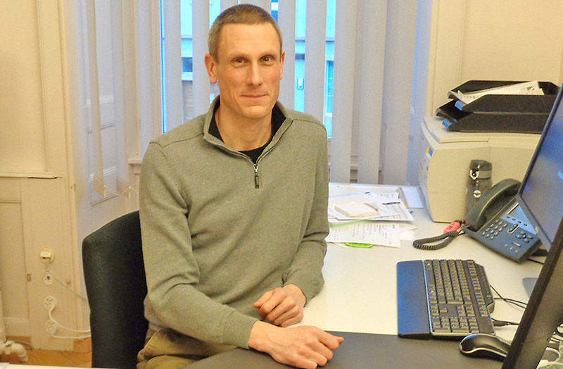 La confiance d'Eric Sivignon – Nouvelles du Val-de-Travers | Courrier Hebdo