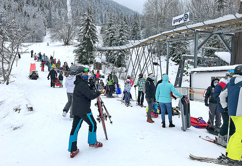 La Robella veut prendre de la hauteur - Courrier du Val-de-Travers hebdo