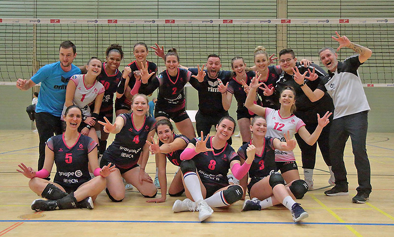Volleyball LNA - Première victoire pour Valtra – Nouvelles du Val-de ...