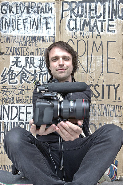 Kevin Rumley - Agir par la caméra – Nouvelles du Val-de-Travers ...