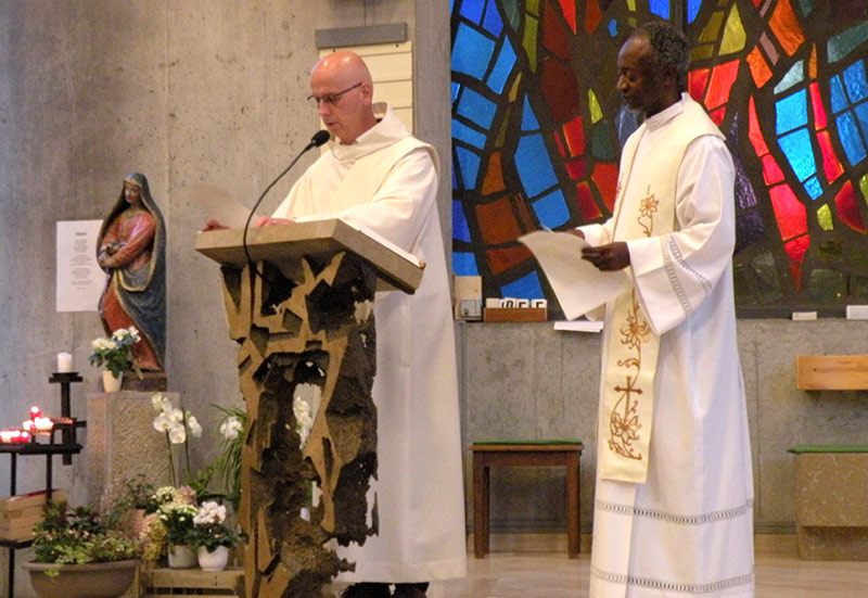 Romuald Babey a dit oui à l’évêque ! – Nouvelles du Val-de-Travers ...