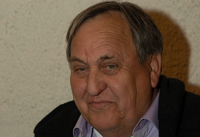 Hommage à Jean-Baptiste Codoni - Courrier du Val-de-Travers hebdo