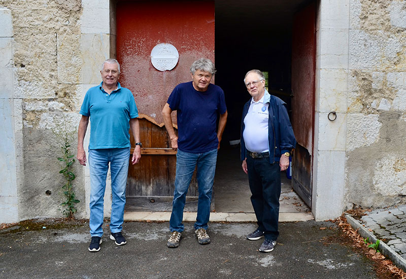 Quand la grange devient vitrine ! – Nouvelles du Val-de-Travers ...