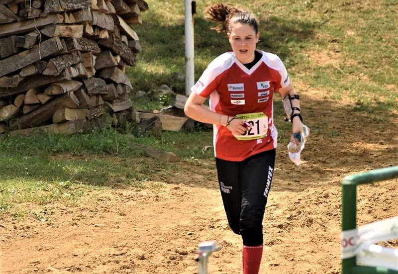 Justine Hamel championne de Suisse – Nouvelles du Val-de-Travers ...