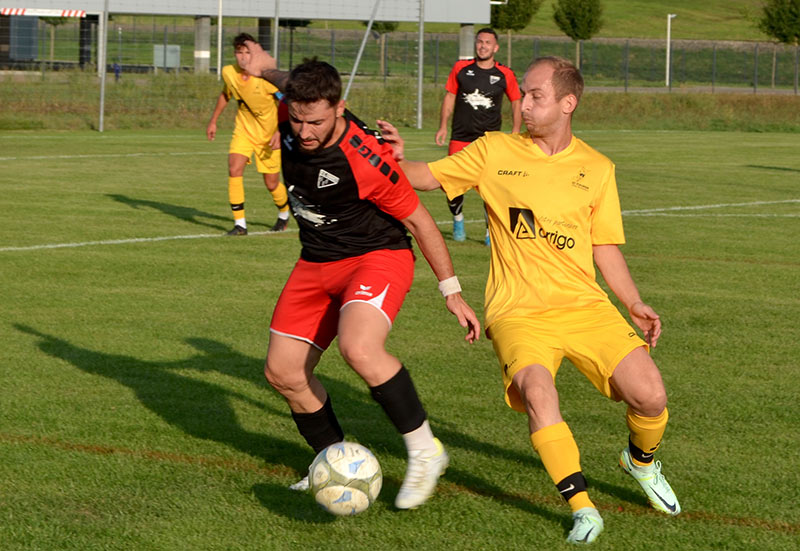 Présentation du FC Couvet – Nouvelles du Val-de-Travers | Courrier Hebdo