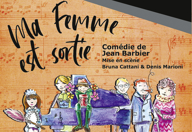 Dimanche à Couvet«Ma femme est sortie» – Nouvelles du Val-de-Travers ...
