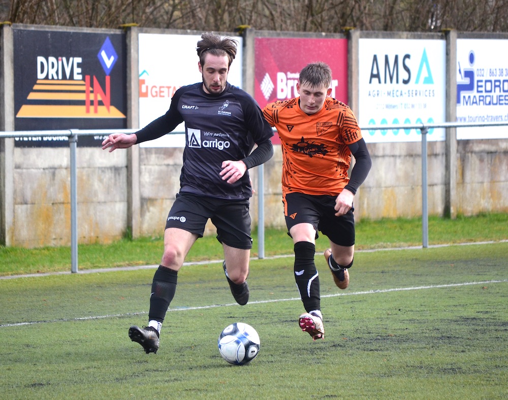 3e ligue : Couvet réduit à nouveau Fleurier au silence dans le derby ...