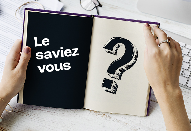 Le saviez-vous? – Nouvelles du Val-de-Travers | Courrier Hebdo