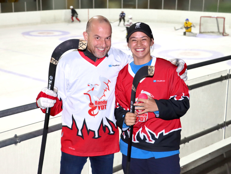 Le Vallon, irréductible « village gaulois » du bandy – Nouvelles du Val ...