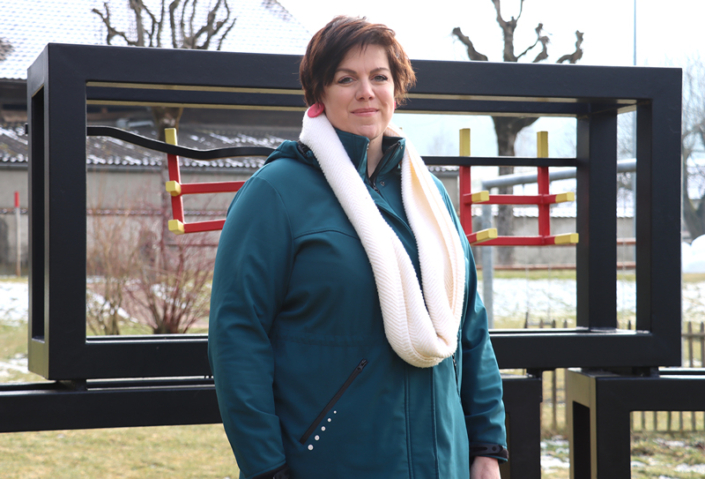 Célia SapartUne femme au carrefour du changement climatique ...